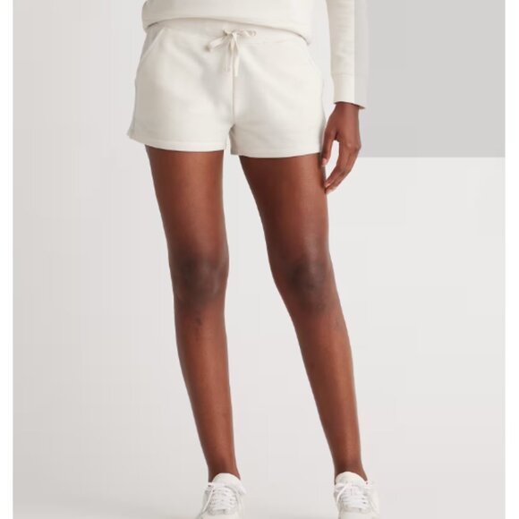 Quince | Shorts | Quince Supersoft Fleece Shorts Womens Size Medium Nwt ...